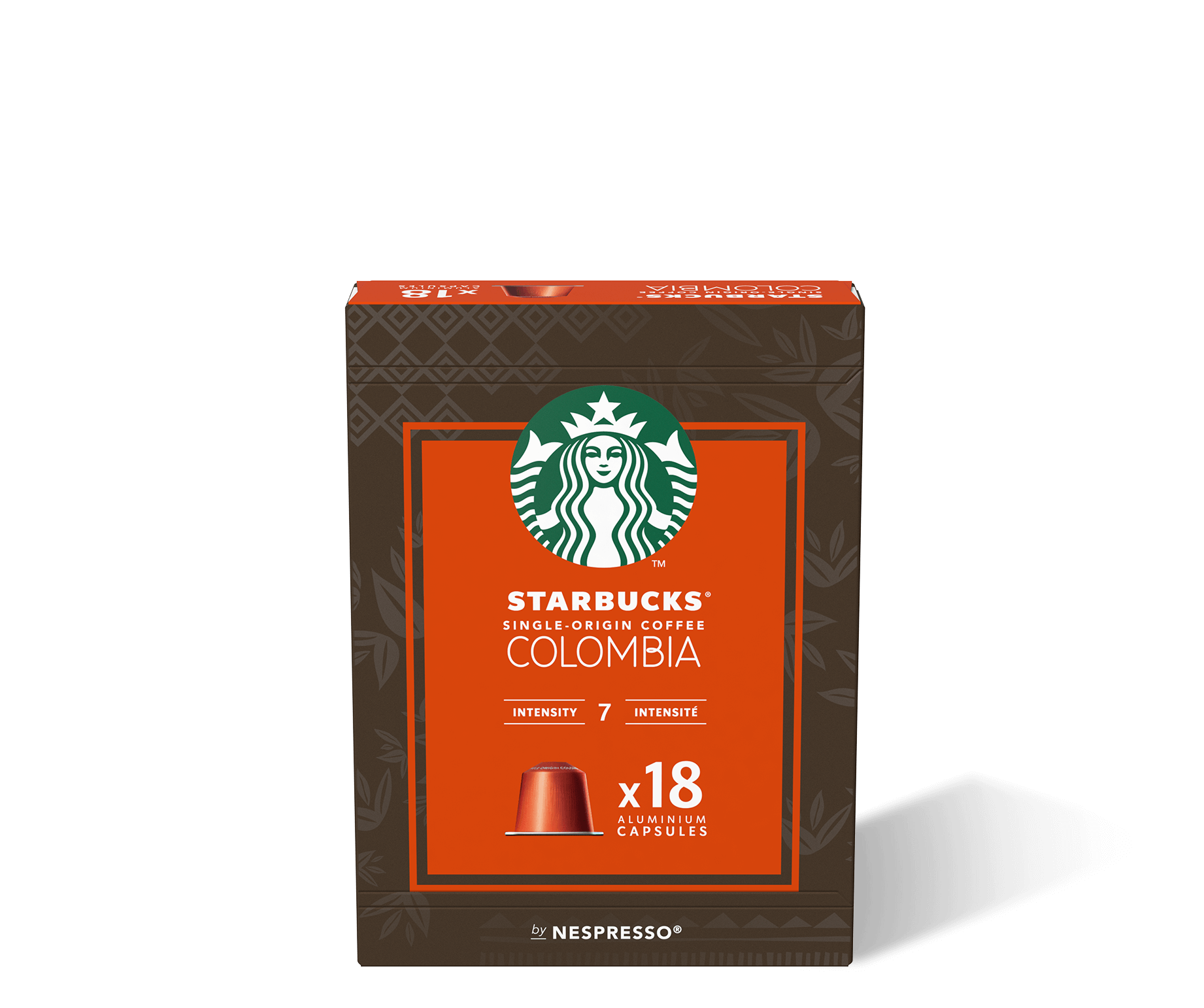 Colombian Coffee by Nespresso® | Starbucks® Coffee At Home