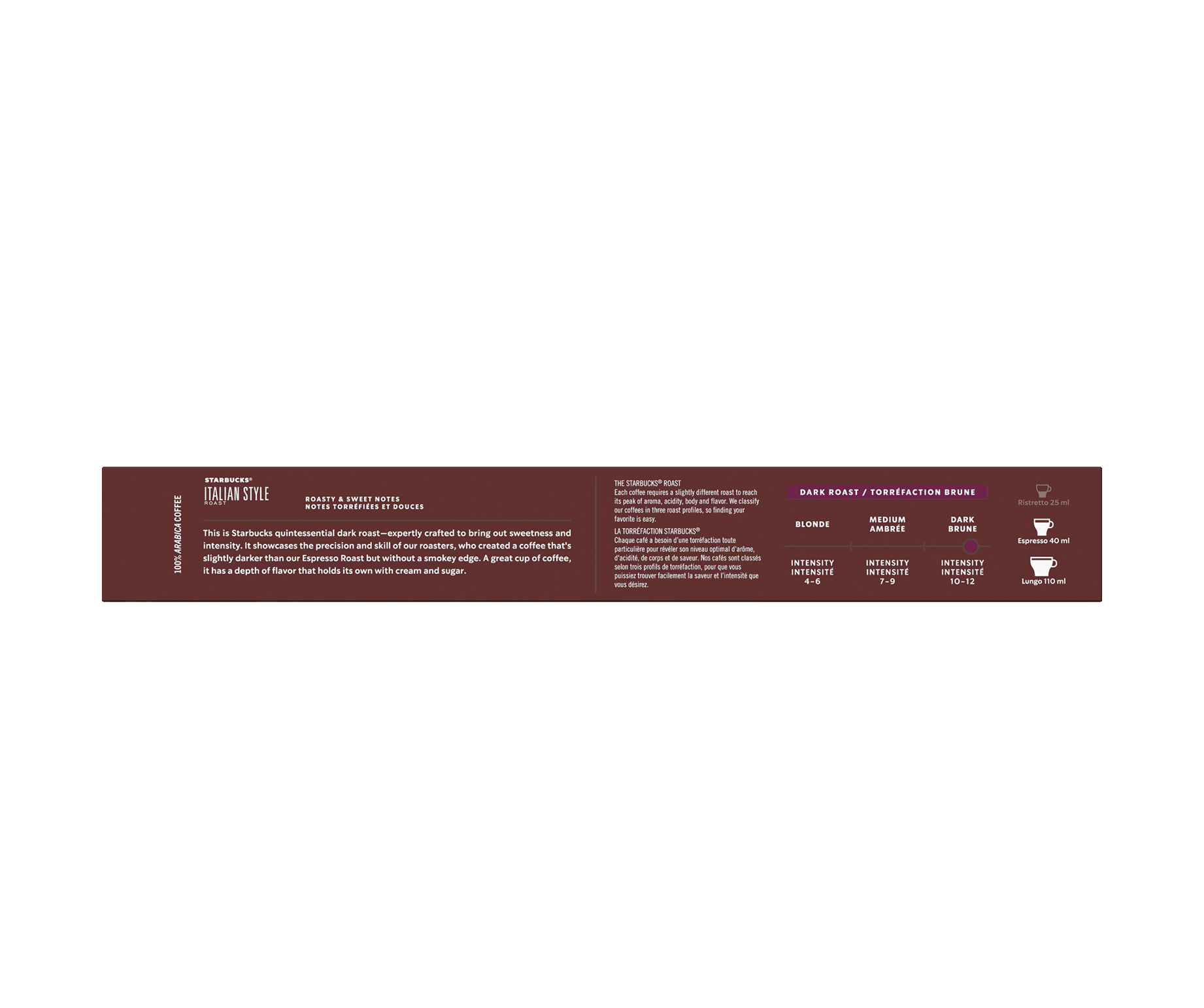 Starbucks® Italian Style Roast | Starbucks®