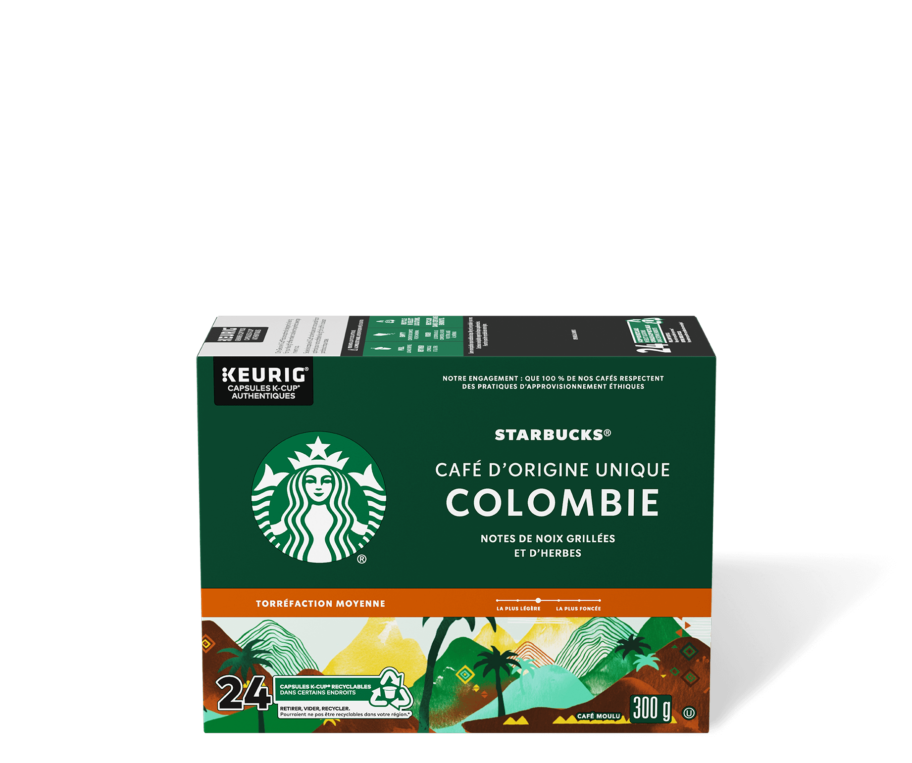 Starbucks® Single-Origin Colombia | Starbucks® at Home