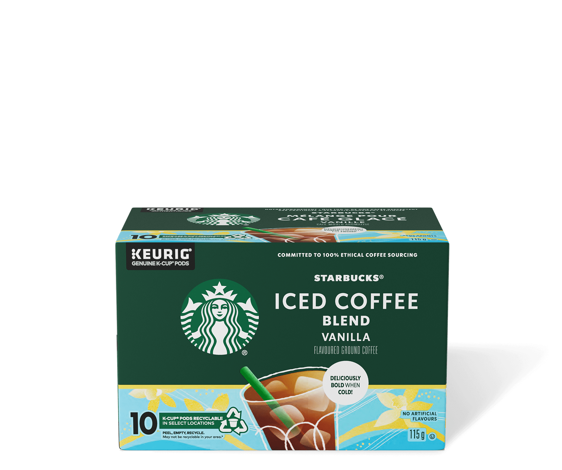 Starbucks® K-Cup® Pods | Starbucks® at Home