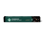 Starbucks® Toffee Nut Flavoured Coffee by Nespresso® | Starbucks ...