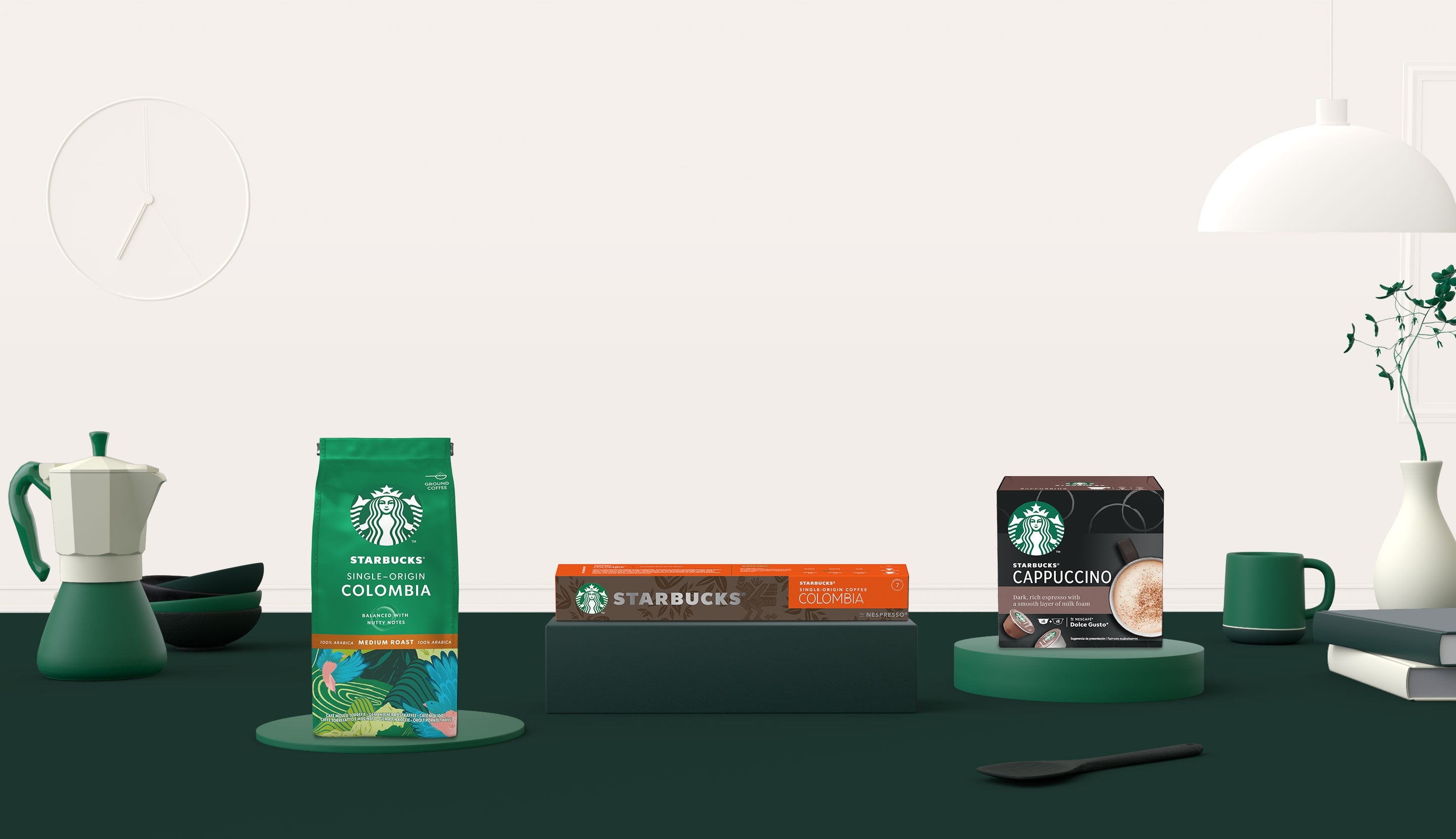 Starbucks® At Home | Starbucks At Home Greece