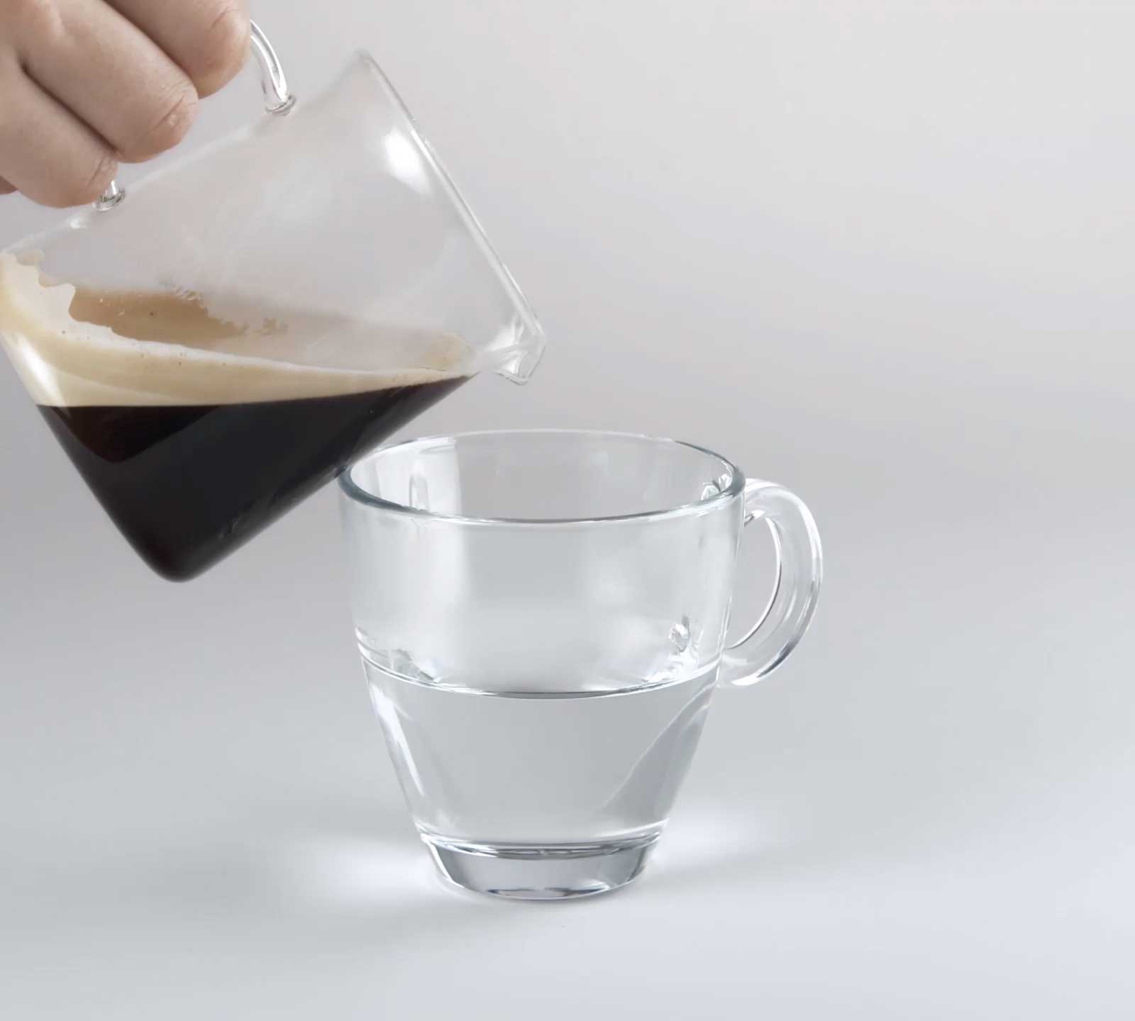 Caffe Americano Recipe