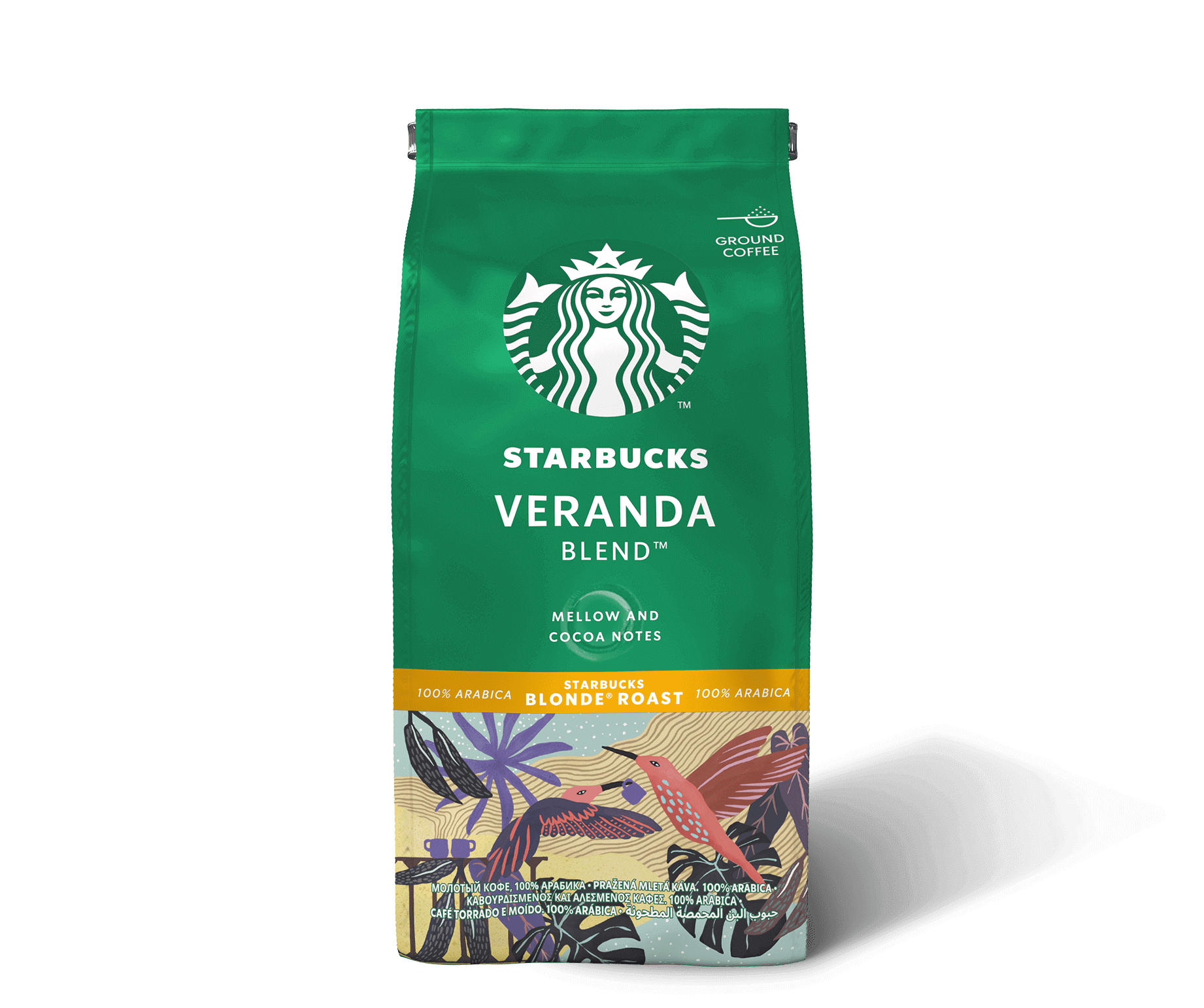 Veranda Blend Ground Coffee | Starbucks® at Home