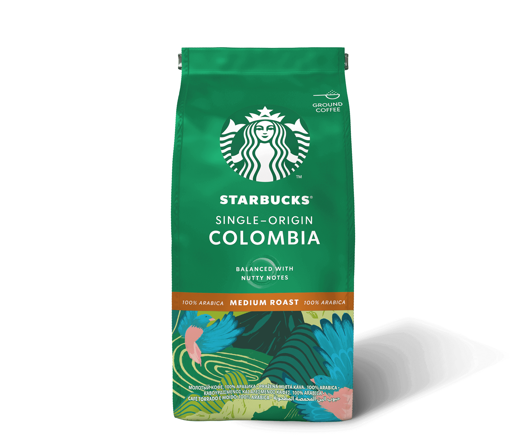 Starbucks® Medium Roast | Starbucks® at Home