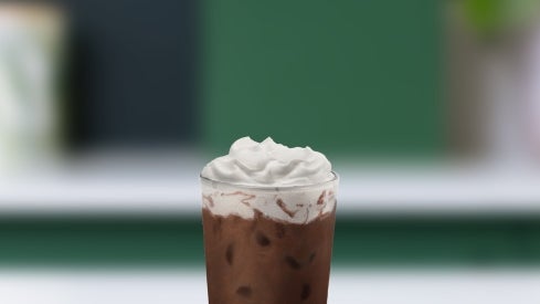 Iced Mocha Recipe | Starbucks® at Home