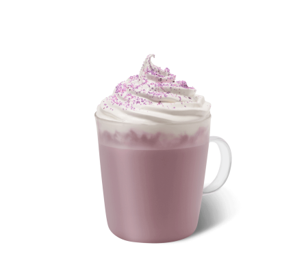 Lavender Latte Recipe | Starbucks® at Home