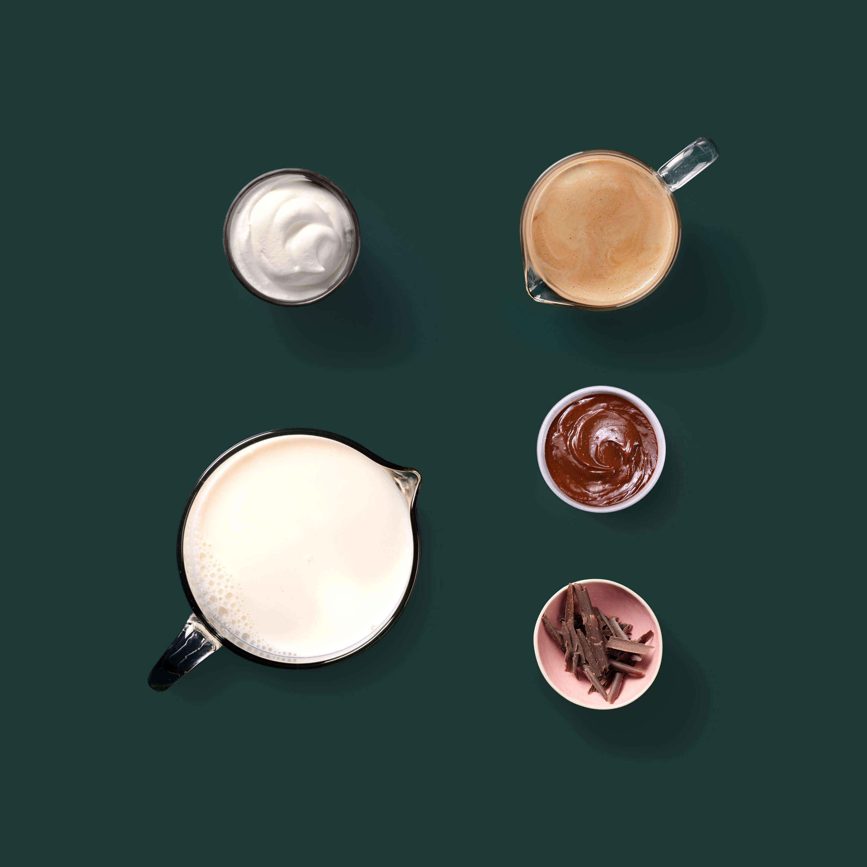 Receta Caffé Mocha | Starbucks® at Home
